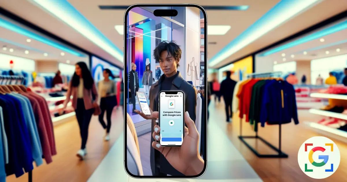 Google Lens Boosts Holiday Shopping with Real-Time Insights and Comparisons