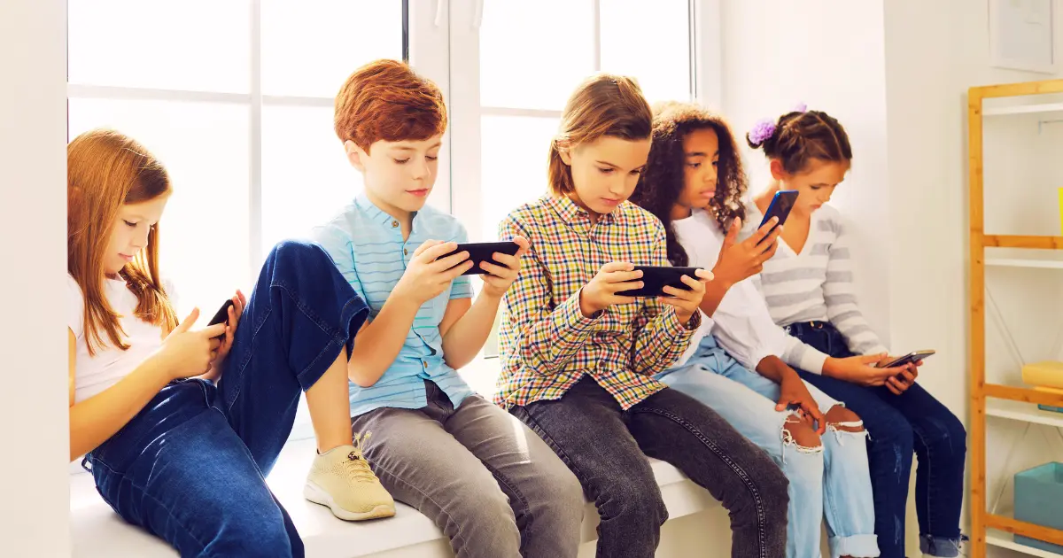 Australia Bans Social Media for Children Under 16: A Bold Move