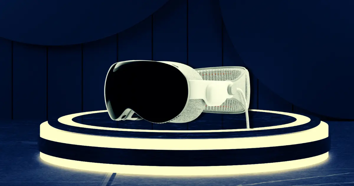 Apple’s Vision Pro Could Soon Support PlayStation VR Controllers for a ...