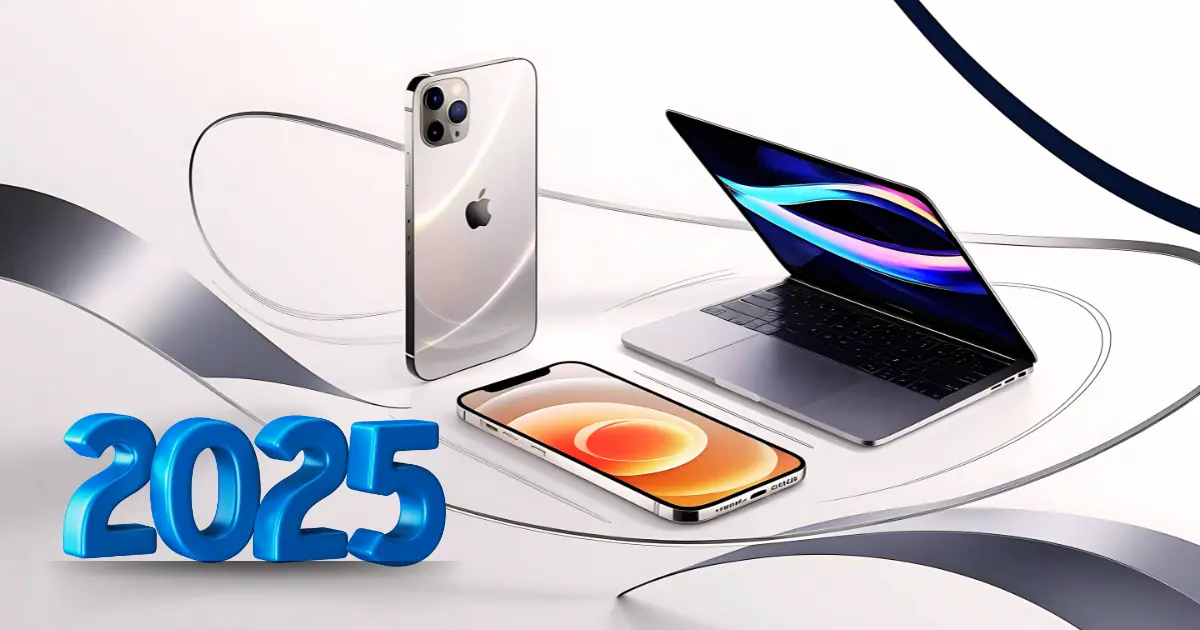 Apple's 2025 Tech Boom: M4 MacBook Air, iPhone SE 4, and More!