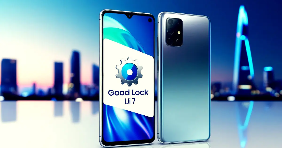 Samsung Expands Good Lock with One UI 7: Global Availability, New ...