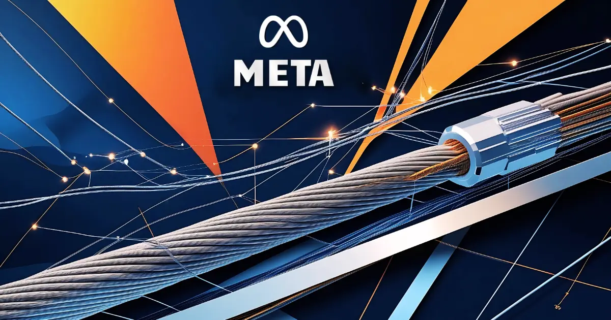Meta Unveils Project Waterworth: A 50,000km Subsea Cable to Connect the ...