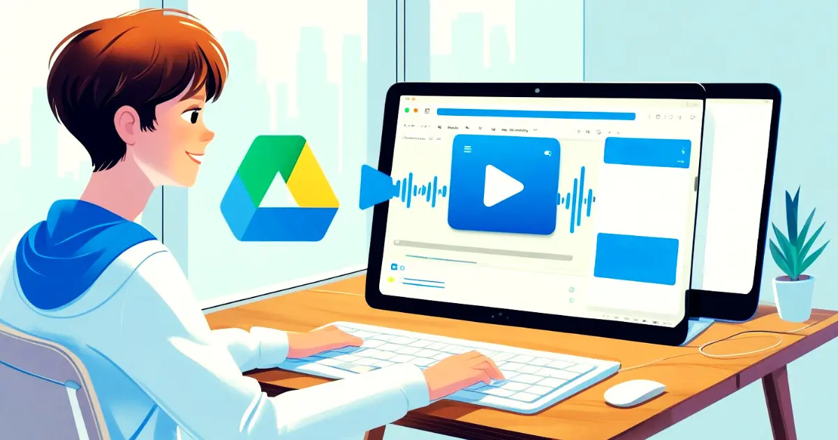 Google Drive Introduces Searchable Video Transcripts for Easier Navigation